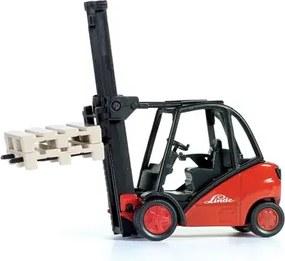 Siku Super 1722 Vysokozdvižný vozík Linde / 1:50 / od 3 let