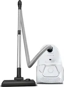 Rowenta Compact Power Parquet RO3957 bílá / Sáčkový vysavač / 900 W /