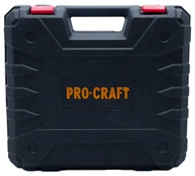 Aku vrtací šroubovák Procraft PA20BL 1 baterie | PA20BL 1B