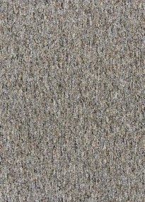 Koberce Breno Metrážový koberec SAVANNAH 44, šíře role 400 cm, Hnědá, Vícebarevné