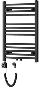 Mexen Ares, elektrické topné těleso 700 x 500 mm, 300 W, černá, W102-0700-500-6300-70