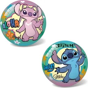 Míč Stitch 14 cm / Míč / guma / od 3 let