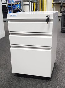 Mobilní třízásuvkový kontejner Enprag HDT-03L