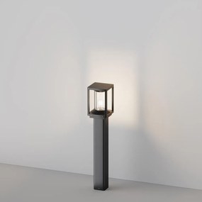 M O452FL-01GF2 Venkovní sloupkové svítidlo Cell E27 15W černý hliník IP54  - MAYTONI