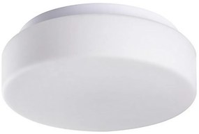 Kanlux 8813 - Koupelnové stropní svítidlo PERAZ 1xE27/15W/230V pr. 25 cm IP44