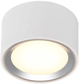 Led světlo nordlux stmívatelné led světlo fallon - nerez, 100 mm, 60 mm