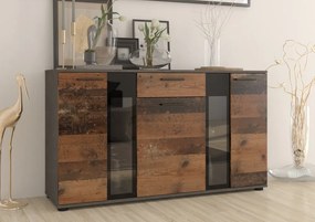 Komoda SALESA old style / madera
