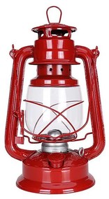 Brilagi - Petrolejová lampa LANTERN 28 cm červená