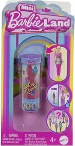 Mattel Barbie mini barbieland panenka clipstrip / od 4 let