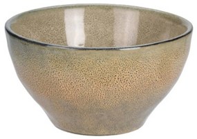 Kameninová miska Stone 700 ml hnědá