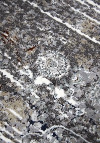 Kusový koberec Villeroy & Boch 106074 Brown, 115x170, hnedá, obývacia izba, Villeroy & Boch