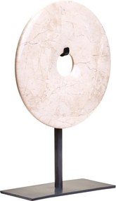 Mramorová soška (výška 21 cm) Zoro – Premier Housewares