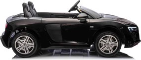 Elektrické autíčko Audi Spyder R8 LIFT černé