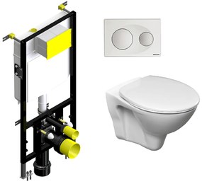 SIKO komplet WC do sádrokartonu KMPLVIDIMABS