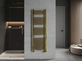 Mexen Ares, topné těleso 1500x500 mm, 497 W, zlatá lesklá, W102-1500-500-00-50