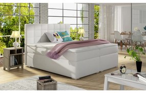 Boxspring Alice 160x200 Materiál / Dekor: Soft 17