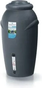 PROSPERPLAST AQUACAN BABY antracit 210l  / Sud na dešťovou vodu