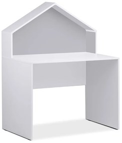 Vingo Dětský psací stůl domeček, 100 x 60 cm