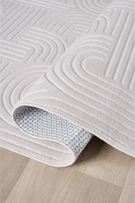 Krémový pratelný koberec 120x170 cm Bohemian – Mila Home