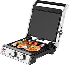 ECG KG 2033 Duo Grill  Waffle / elektrický gril / 2000 W / 290 x 230 m