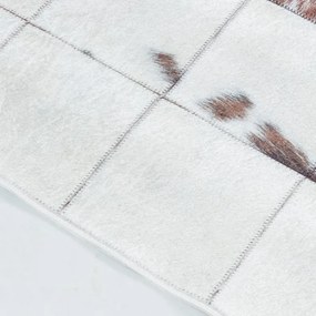 Ayyildiz koberce Kusový koberec Fiesta 4306 white - 140x200 cm
