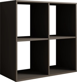 ADRK Furniture Regál Lenti 2x2 BS-LEN-2X2-G