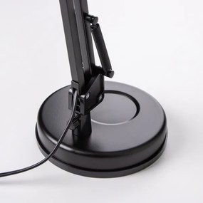 Brilagi - Stolní lampa ROMERO 1xE27/60W/230V černá