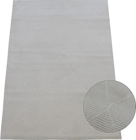 BE Koberec Zurich 1903 CREAM - krémový obdélníkový Rozměr: 120x170 cm