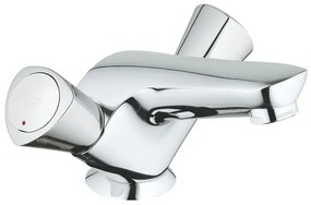 Grohe Costa S Umyvadlová baterie s výpustí, chrom 21255001