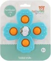 Babyted Točáček s vrtulkou / Vrtulka / Plast / Na kartě / 11x5 cm / 3+