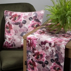 UBRUS VELVET 1 35X180 CM VZOROVANÝ