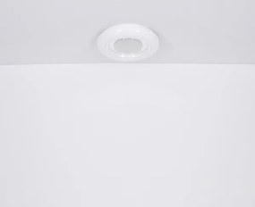 Globo 41369-18 - LED RGBW Stmívatelné stropní svítidlo BURRO LED/18W/230V + DO