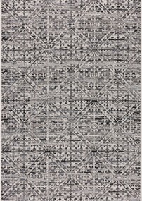Koberec Breeze vlna/ uhlíkově šedá 120x170cm