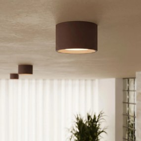 Sollux Lighting Stropní svítidlo MODO 1 hnědé GX53