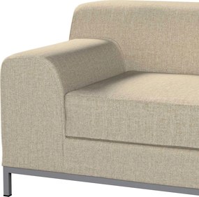 Potah na pohovku IKEA , levé provedení Kramfors 2-místná barva béžová látka pletený vzor