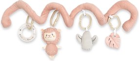 Hračka na postýlku Spirála New Baby Lama