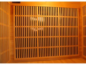 Infrasauna DeLuxe 3003 Carbon