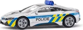 SIKU česká verze - Policie BMW i8 LCI