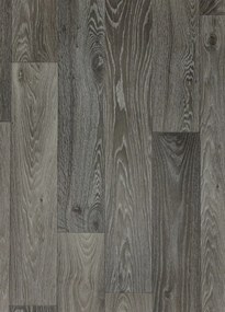 Koberce Breno  PVC BLACKTEX Fumed Oak 966M, šíře role 300 cm