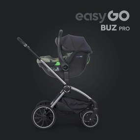 Autosedačka EasyGo Buz Pro Greener