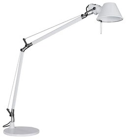 Polohovatelná stolní lampa Tolomeo Table  Polohovatelná stolní lampa Tolomeo Table Barva: Bílá, Světelný zdroj: E27