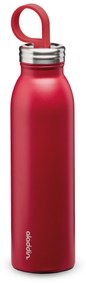 ALADDIN Chilled Thermavac nerezová láhev na vodu 550 ml s vakuovou izolací červená