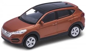 Welly Hyundai Tucson 1:34 černý