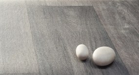 Beaulieu International Group, PVC podlaha - lino Master X 2963, na míru, šíře 3m, šedá, pvc, chodba / předsíň
