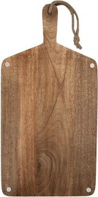 Dřevěné servírovací prkénko s rybou Board Wood Fish - 25*2*50 cm
