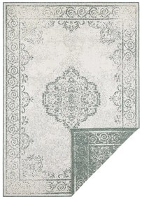 NORTHRUGS - Hanse Home koberce Kusový koberec Twin Supreme 103869 Cebu Green/Cream – na ven i na doma Rozměry koberců: 80x150