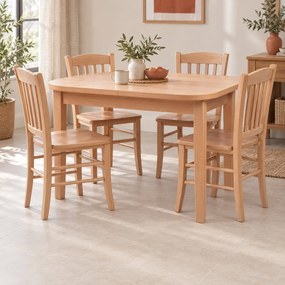 Stima Stůl MINI FORTE 120x85 cm bílá