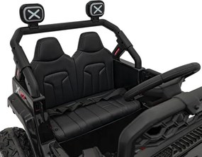 Elektrické autíčko OFF ROAD Speed ​​černé
