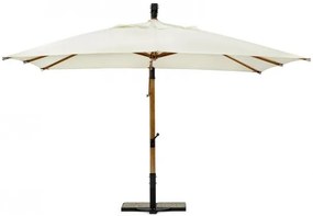 BIZZOTTO Slunečník CAPUA natural 3x4m 0795478