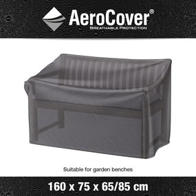 Obal na lavičku 160x75x65/85 cm Aerocover